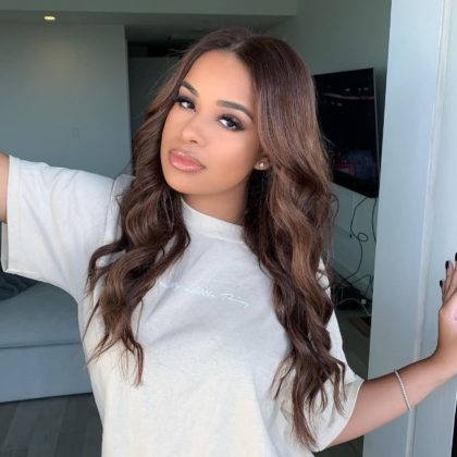 Taina Williams Height, Weight, Age, Boyfriend, Family, Facts, Biography