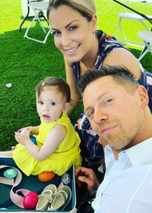 The Miz Height, Weight, Age, Spouse, Family, Facts, Biography