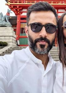 Anand Ahuja Height, Weight, Age, Spouse, Family, Facts, Biography