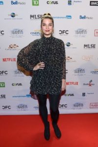 Annie Murphy Height, Weight, Age, Boyfriend, Family, Facts, Biography