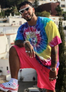 Anuel AA Height, Weight, Age, Girlfriend, Family, Facts, Biography