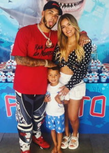 Anuel AA Height, Weight, Age, Girlfriend, Family, Facts, Biography