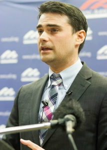 Ben Shapiro Height, Weight, Age, Spouse, Family, Facts, Biography