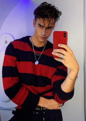 Corentin Huard Height, Weight, Age, Girlriend, Family, Facts, Biography