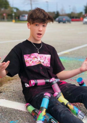 Jerad Carrier Height, Weight, Age, Girlfriend, Family, Facts, Biography