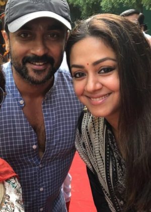 Jyothika Height, Weight, Age, Spouse, Family, Facts, Biography