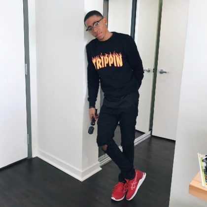 Ken Walker Height, Weight, Age, Girlfriend, Family, Facts, Biography