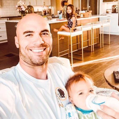 Mike Caussin Height, Weight, Age, Spouse, Family, Facts, Biography