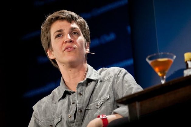 Rachel Maddow Height, Weight, Age, Girlfriend, Family, Facts, Biography