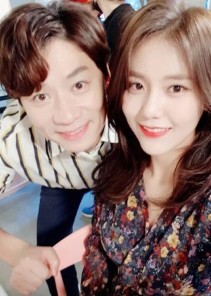 Shin Hye-jeong Height, Weight, Age, Boyfriend, Family, Facts, Biography