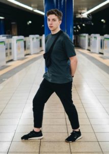 Slogoman Height, Weight, Age, Girlfriend, Family, Facts, Biography