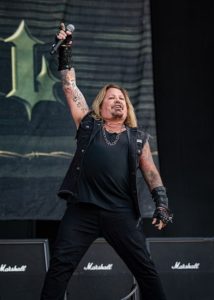 Vince Neil Height, Weight, Age, Girlfriend, Family, Facts, Biography