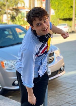 Wilbur Soot Height, Weight, Age, Girlfriend, Family, Biography