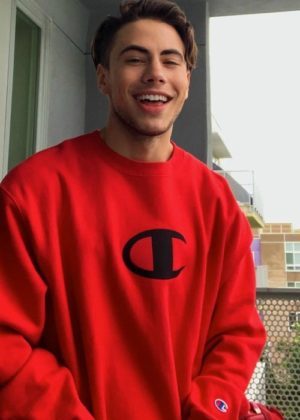 Aaron Fuller Height, Weight, Age, Boyfriend, Family, Facts, Biography