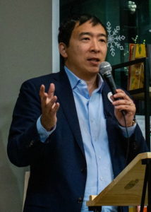 Andrew Yang Height, Weight, Age, Spouse, Family, Facts, Biography