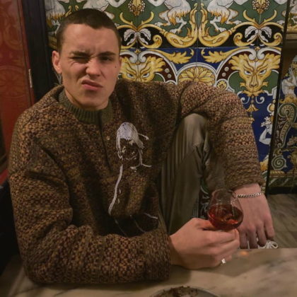 Arón Piper Height, Weight, Age, Boyfriend, Family, Facts, Biography