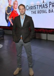 Ben Lamb Height, Weight, Age, Spouse, Family, Facts, Biography