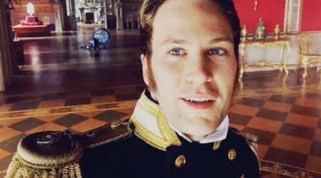 Ben Lamb Height, Weight, Age, Spouse, Family, Facts, Biography