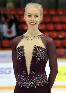 Bradie Tennell Height, Weight, Age, Boyfriend, Family, Facts, Biography