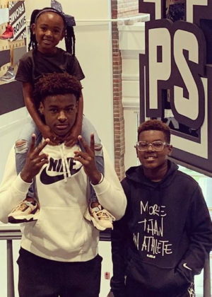 Bryce Maximus James Height, Weight, Age, Girlfriend, Facts, Biography