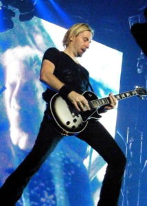 Chad Kroeger Height, Weight, Age, Girlfriend, Family, Facts, Biography