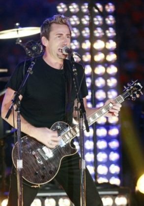 Chad Kroeger Height, Weight, Age, Girlfriend, Family, Facts, Biography