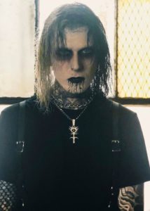 Ghostemane Height, Weight, Age, Girlfriend, Family, Facts, Biography