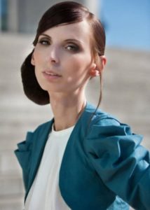 Ioana Spangenberg Height, Weight, Age, Spouse, Family, Facts, Biography