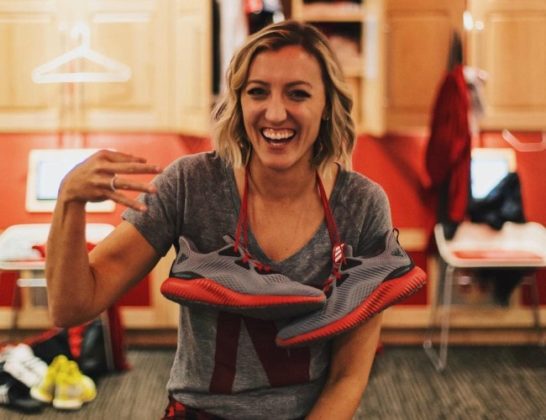 Jordan Larson Height, Weight, Age, Body Statistics - Healthy Celeb