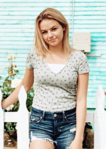 Kesley LeRoy Height, Weight, Age, Boyfriend, Family, Facts, Biography