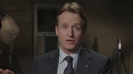 Linus Roache Height, Weight, Age, Spouse, Family, Facts, Biography