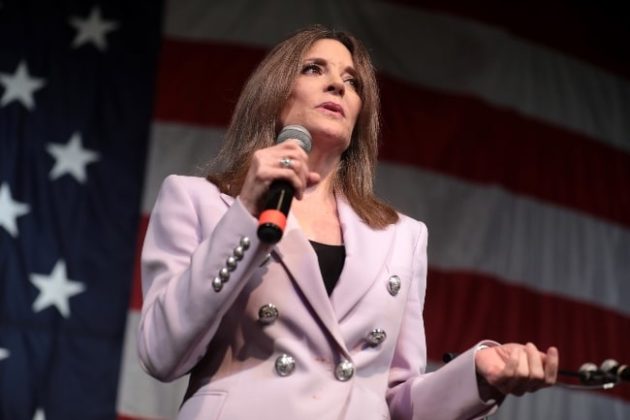 Marianne Williamson Height, Weight, Age, Boyfriend, Family, Biography