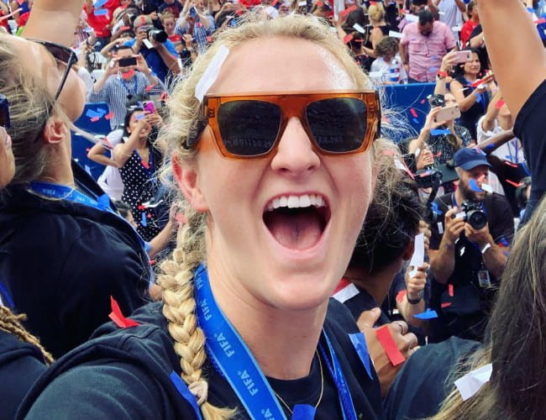 Sam Mewis Height, Weight, Age, Spouse, Family, Facts, Biography