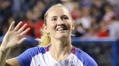 Sam Mewis Height, Weight, Age, Spouse, Family, Facts, Biography