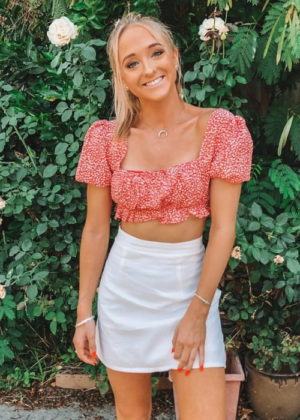 Samantha Rybka Height, Weight, Age, Boyfriend, Family, Facts, Biography