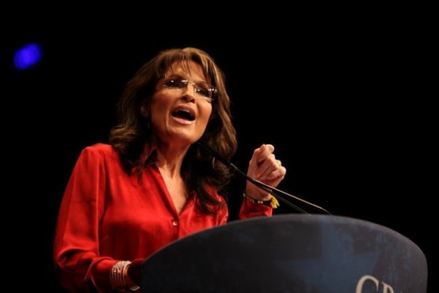 Sarah Palin Height, Weight, Age, Boyfriend, Family, Facts, Biography