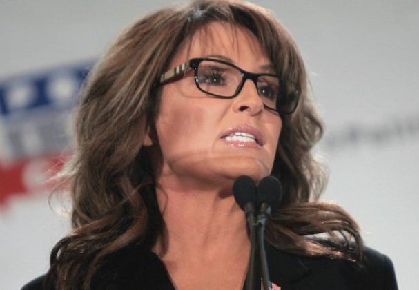 Sarah Palin Height, Weight, Age, Boyfriend, Family, Facts, Biography