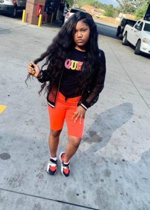 SuperstarrStacie Height, Weight, Age, Boyfriend, Family, Facts, Biography