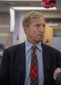 Tom Steyer Height, Weight, Age, Spouse, Family, Facts, Biography