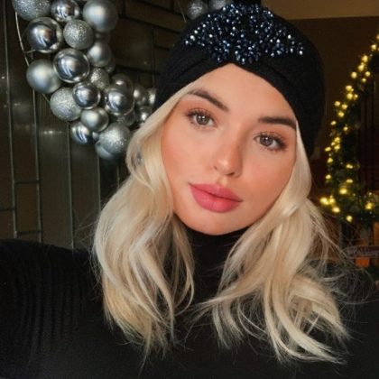 Victoria Baldesarra Height, Weight, Age, Boyfriend, Family, Biography