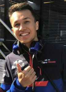 Alexander Albon Height, Weight, Age, Girlfriend, Family, Facts, Biography