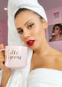 Andrea Espada Height, Weight, Age, Boyfriend, Family, Facts, Biography