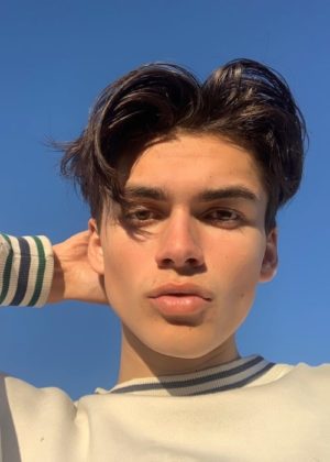 Ashton Arbab Height, Weight, Age, Girlfriend, Family, Facts, Biography