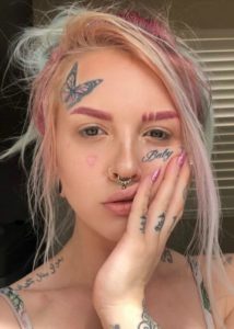 Baby Goth Height, Weight, Age, Boyfriend, Family, Facts, Biography