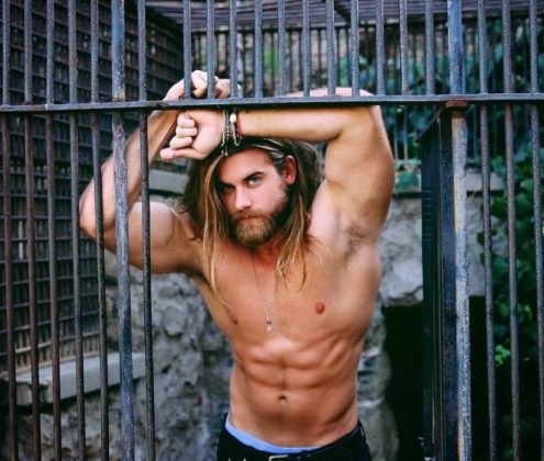 Brock O'Hurn Height, Weight, Age, Girlfriend, Family, Facts, Biography