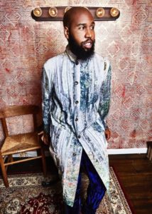 Claude Kelly Height, Weight, Age, Girlfriend, Family, Facts, Biography