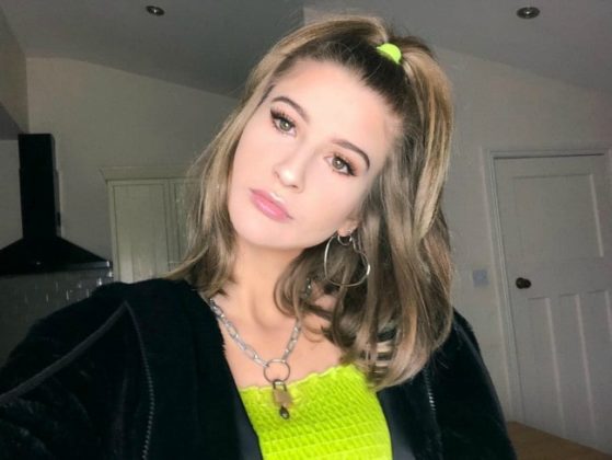 Emily Jade Height, Weight, Age, Boyfriend, Family, Facts, Biography