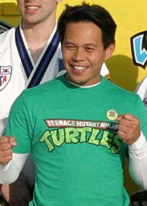 Ernie Reyes Jr. Height, Weight, Age, Spouse, Family, Facts, Biography