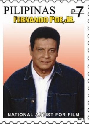 Fernando Poe Jr. Height, Weight, Age, Girlfriend, Family, Facts, Biography