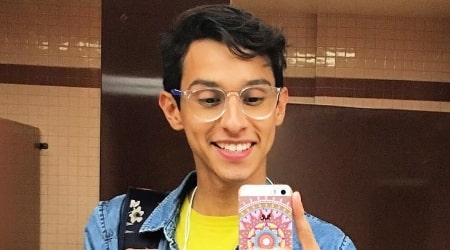 Frankie A. Rodriguez Height, Weight, Age, Girlfriend, Family, Biography